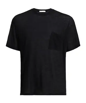 THE ROW Niels Wool Cashmere T-shirt