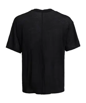 THE ROW Niels Wool Cashmere T-shirt