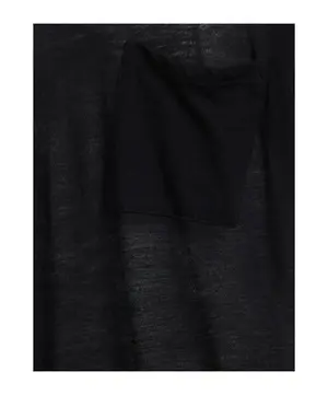 THE ROW Niels Wool Cashmere T-shirt