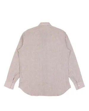 FERRAGAMO Embroidered Shirt With Logo