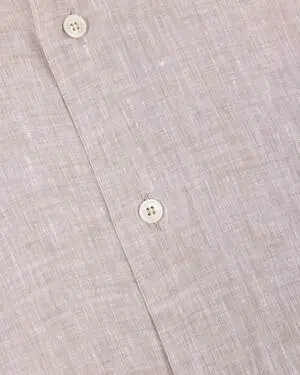 FERRAGAMO Embroidered Shirt With Logo