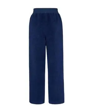 Fendi Straight Leg High Waist Track Pants