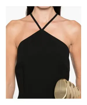 Solace Halterneck Maxi Dress