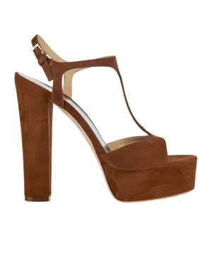 TOM FORD Open-toe High-heeled Sandals