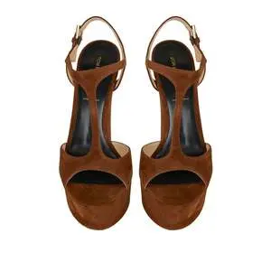 TOM FORD Open-toe High-heeled Sandals