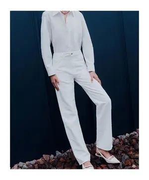 Marella Jeans With Belt Loops