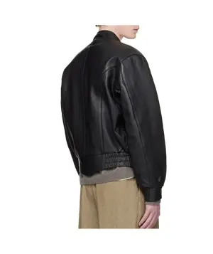 SUNFLOWER Long-sleeved Zip-up Jacket