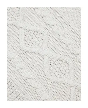 Max Mara Round Neck Long-sleeve Sweater