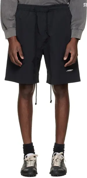 SONG FOR THE MUTE Academy Gym Shorts