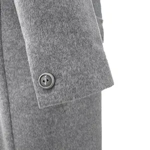 Max Mara Double-breasted Lapel Coat