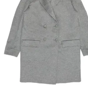 Max Mara Double-breasted Lapel Coat