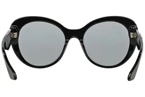 Prada Logo Cat Eye Sunglasses