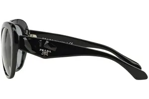 Prada Logo Cat Eye Sunglasses