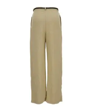 Barena Venezia Drawstring Pleated Trousers - Green