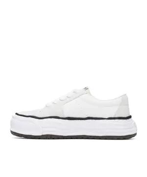 Mihara Yasuhiro Eric Og Lace-up Sneakers - White