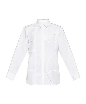 Comme Des Garçons Long-sleeved Shirt