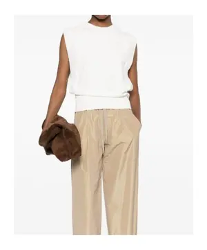 Herno Sleeveless Round Neck Vest