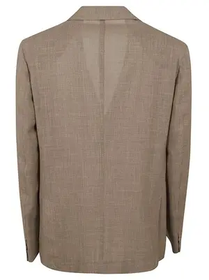 Eleventy Single-breasted Suit - Gray