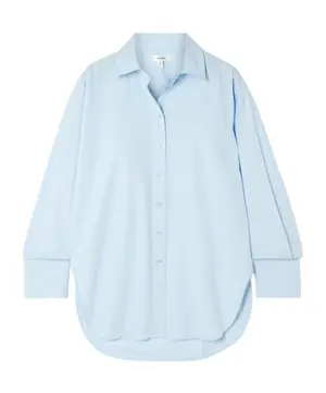 FRAME Button-up Long Sleeve Shirt