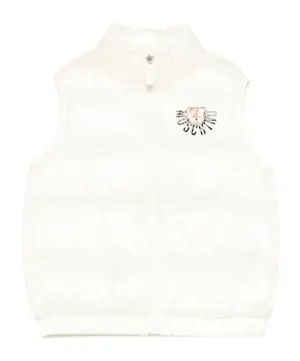 Moschino Zip Up Vests For Women