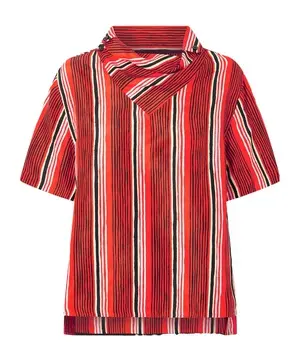 Proenza Schouler Trimmed Blouses