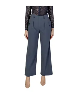 Calvin Klein Pleated Pants For Women