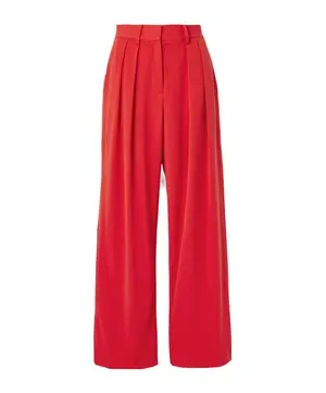 Staud Box Pleat Bottoms For Women