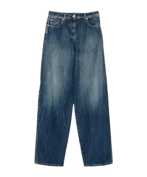 Twinset Textured Bottoms For Women