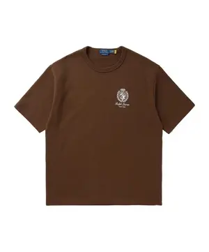 Polo Ralph Lauren Short-sleeved T-shirt - Red
