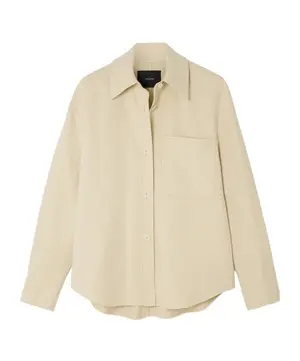 JOSEPH Button-down Shirt With Pocket