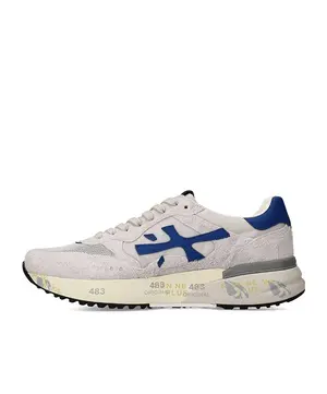 Premiata Mick 0.1 Lace-up Sneakers - Multicolor