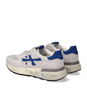 Premiata Mick 0.1 Lace-up Sneakers - Multicolor