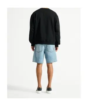 Balmain Printed Vine Sweatshirt