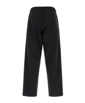 Herno Barrel-fit Trousers