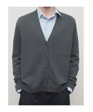 THE ROW Long-sleeved Knitted Cardigan
