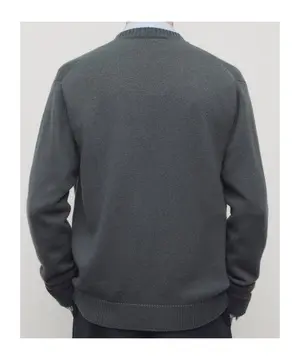 THE ROW Long-sleeved Knitted Cardigan