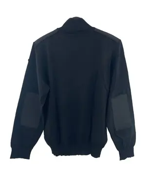PAUL  SHARK Paul & Shark Quarter Zip Long Sleeve Sweater