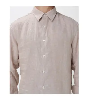 Aspesi Comma Button Shirt