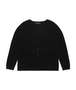 Max Mara Round Neck Knitted Cardigan - No