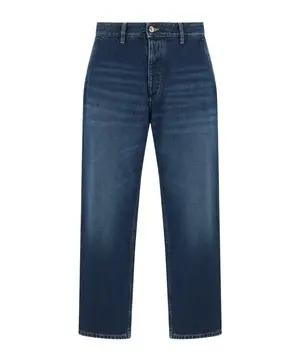 Icon Denim La Straight Leg Jeans For Men