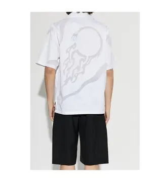 Casablanca Short Sleeve Shirt