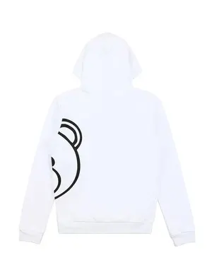 Moschino Teddy Bear Print Hoodie