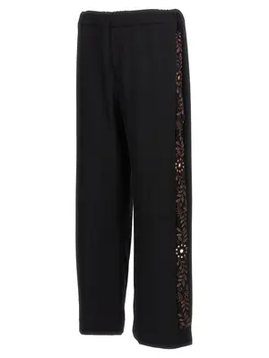 WALES BONNER Cairo Trousers