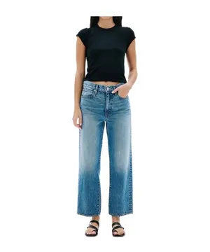 SLVRLAKE Belt Loop Jeans