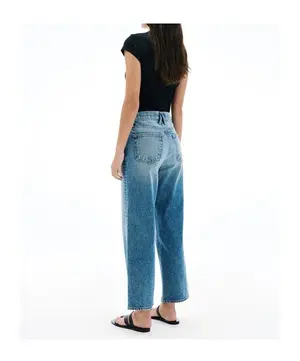 SLVRLAKE Belt Loop Jeans