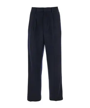 Emporio Armani Belt Loop Casual Pants