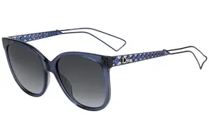 Dior Logo Detail Sunglasses