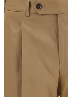 PT TORINO Pleated Tailored Trousers
