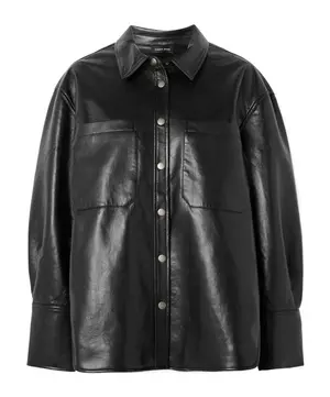ANINE BING Dante Shirt