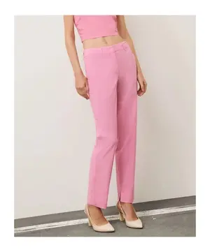 Marella Canore Trousers With Pleated Details